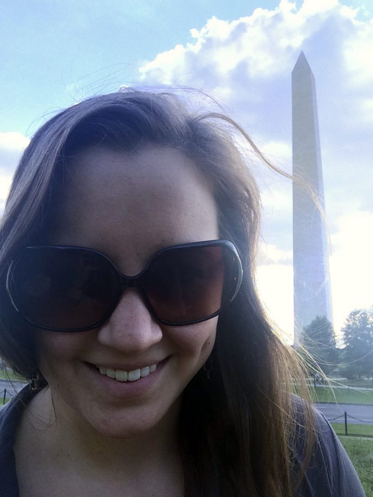 My Weekend in Washington D.C.