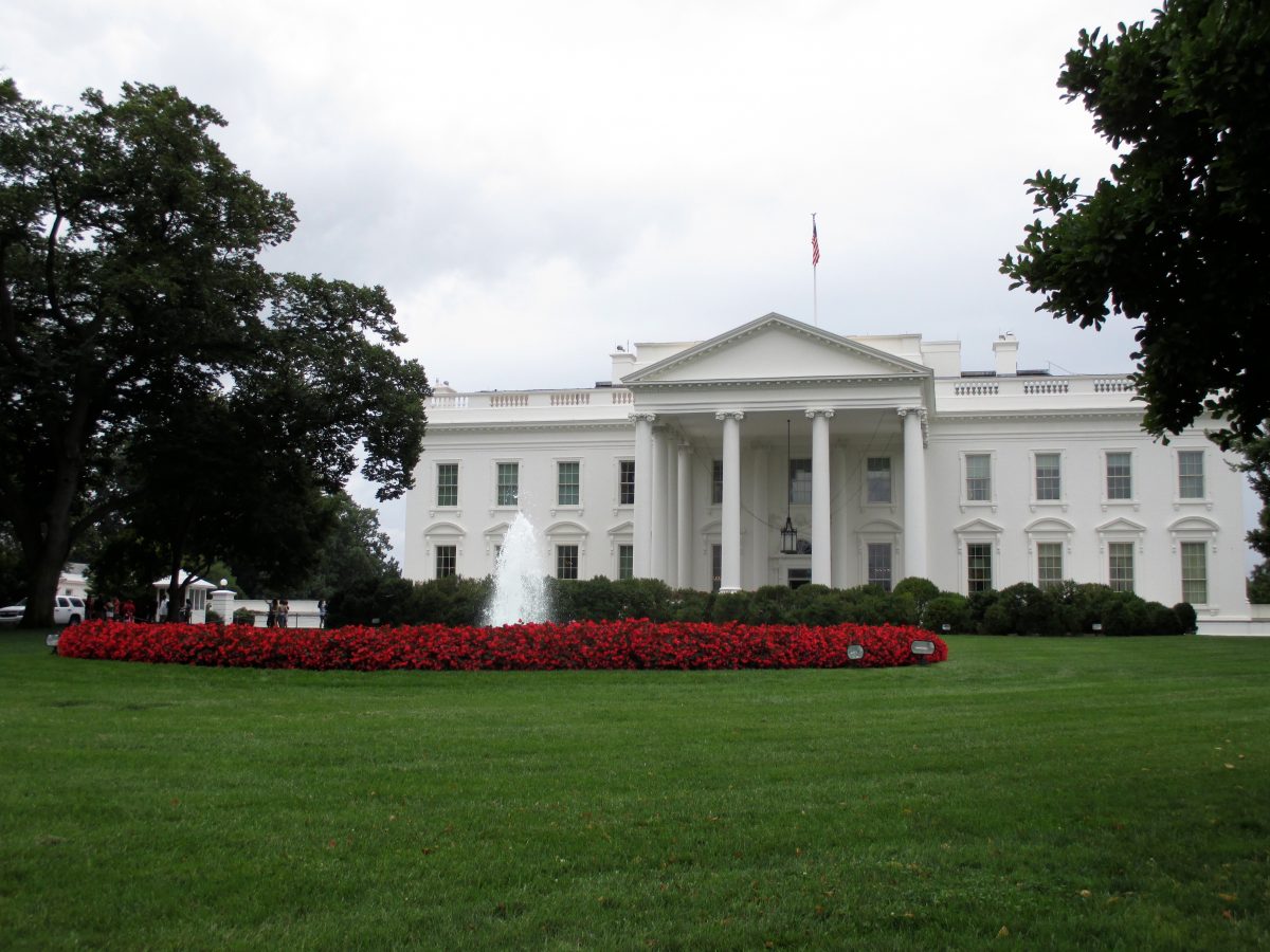 My Weekend in Washington D.C.