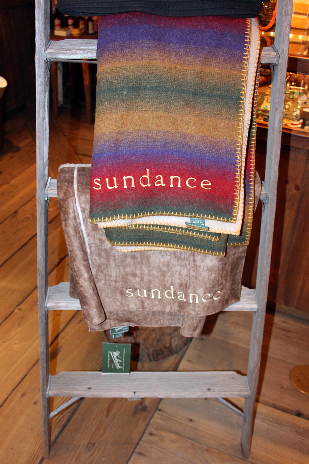 Sunday at the Sundance Resort - Sparkles and Shoes
