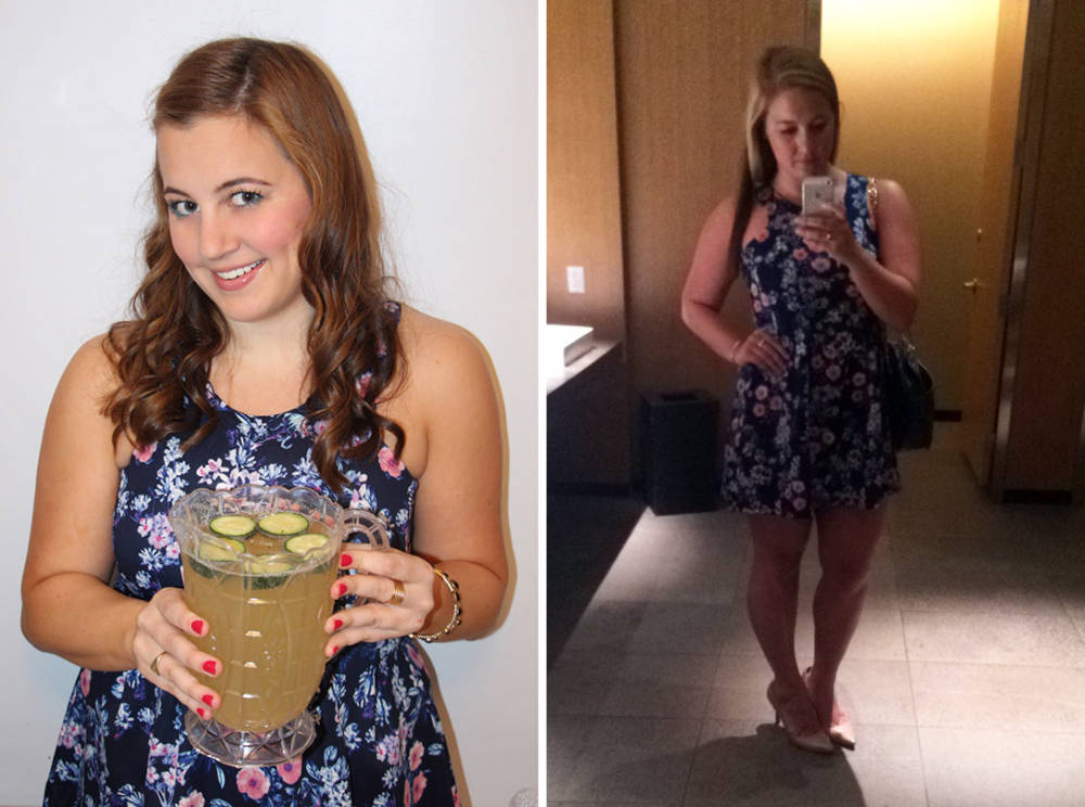 15 Thoughts After Losing 15 Pounds | Sparkles and Shoes