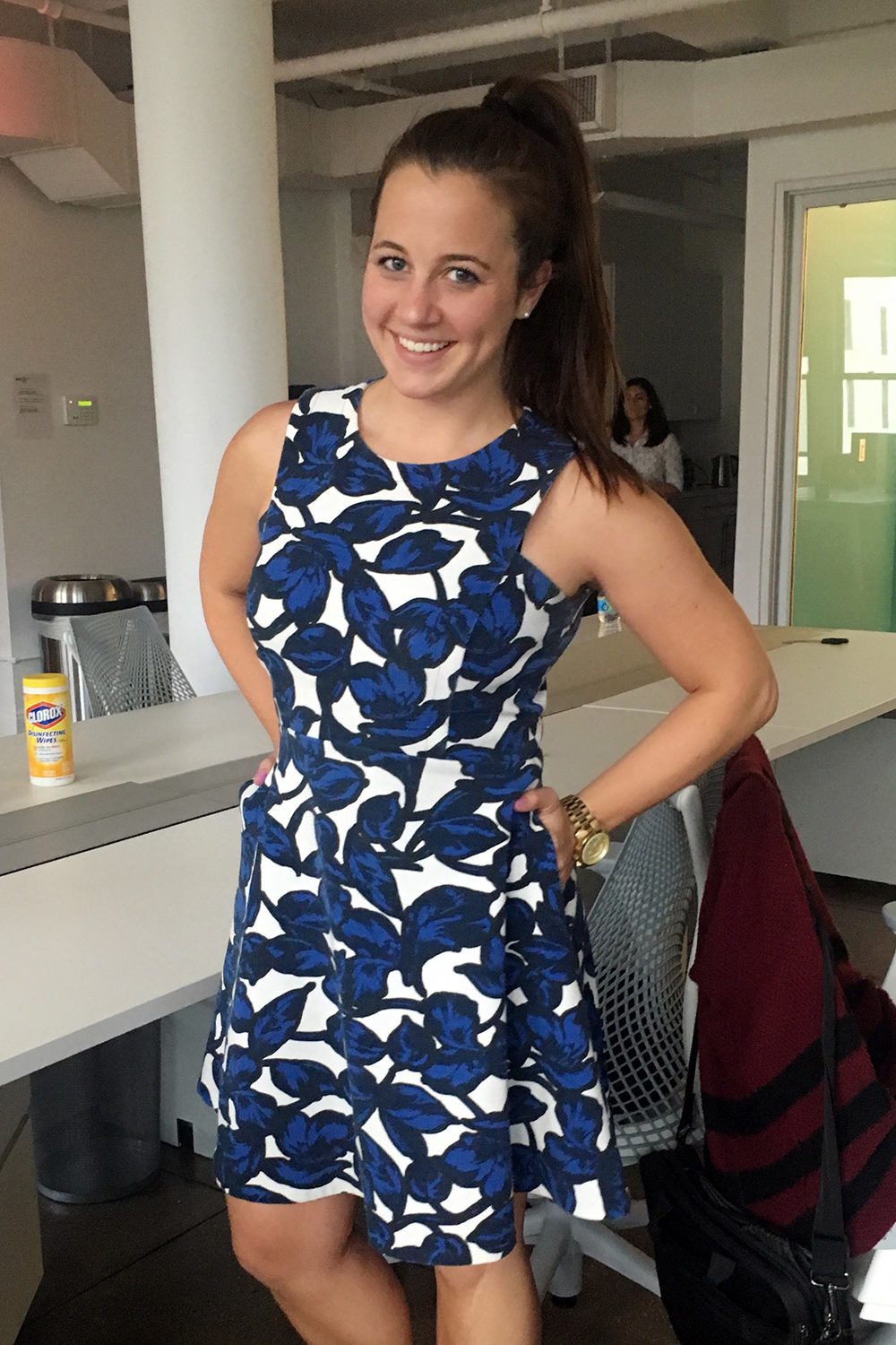 The Completed June Dress Challenge | Sparkles and Shoes
