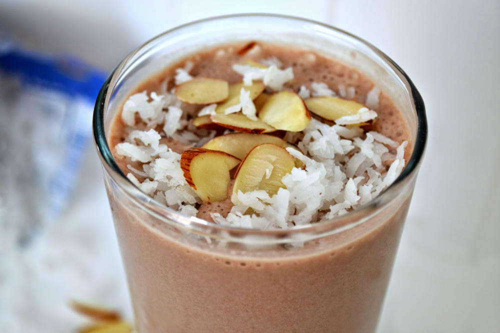 Protein Shakes | Sparkles and Shoes