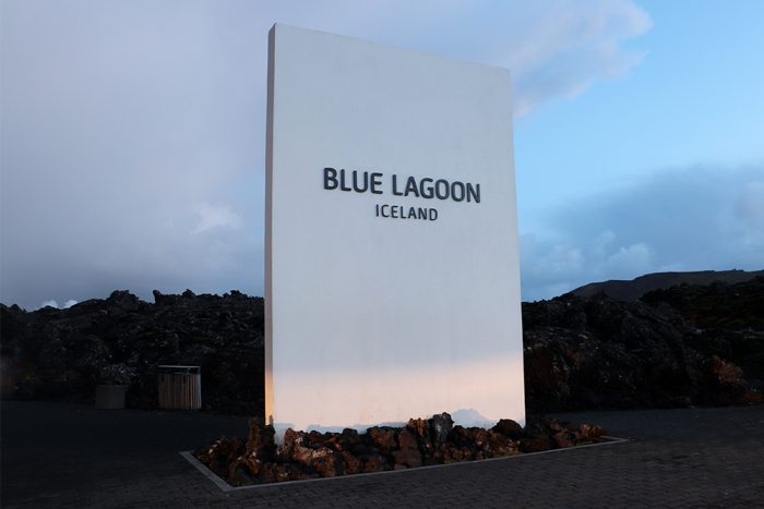 Blue Lagoon Geothermal Spa in Iceland | Sparkles and Shoes