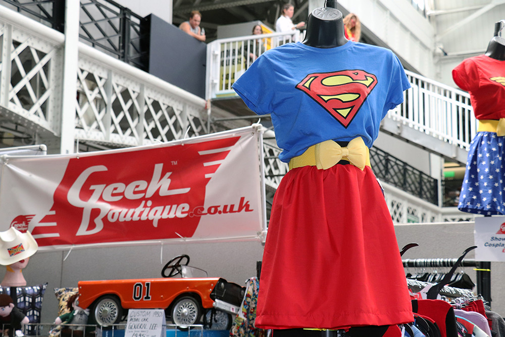 London Comic Con in July 2018 | Sparkles and Shoes Blog