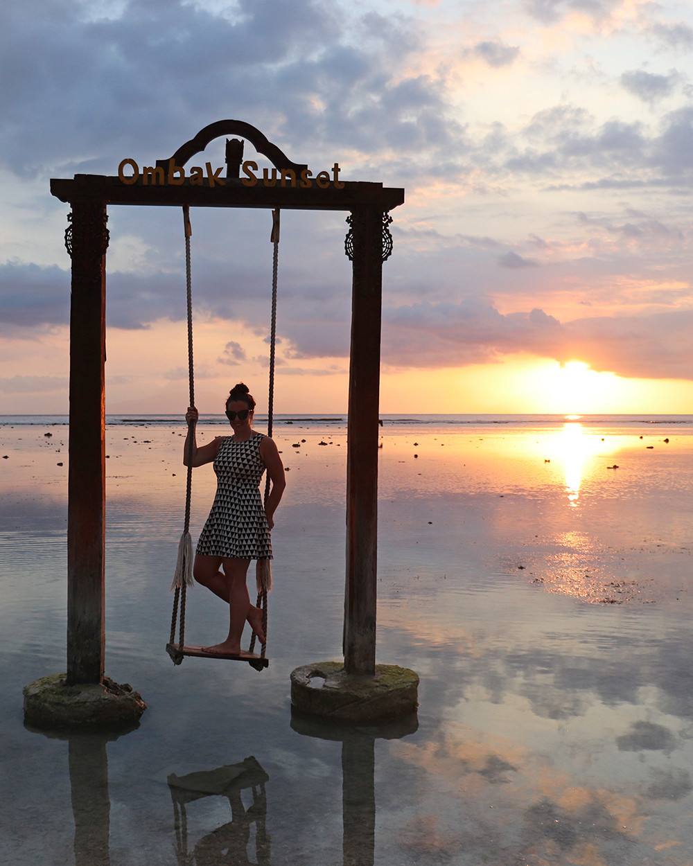 Exploring the Gili Islands - Sparkles and Shoes