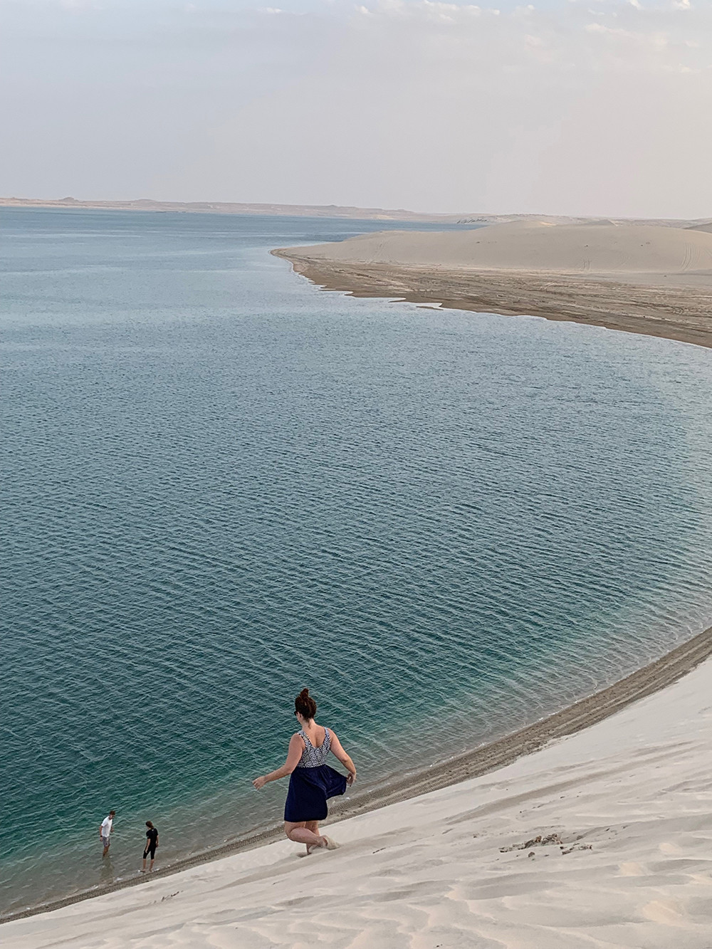 Examples Of Sand Dunes In Qatar