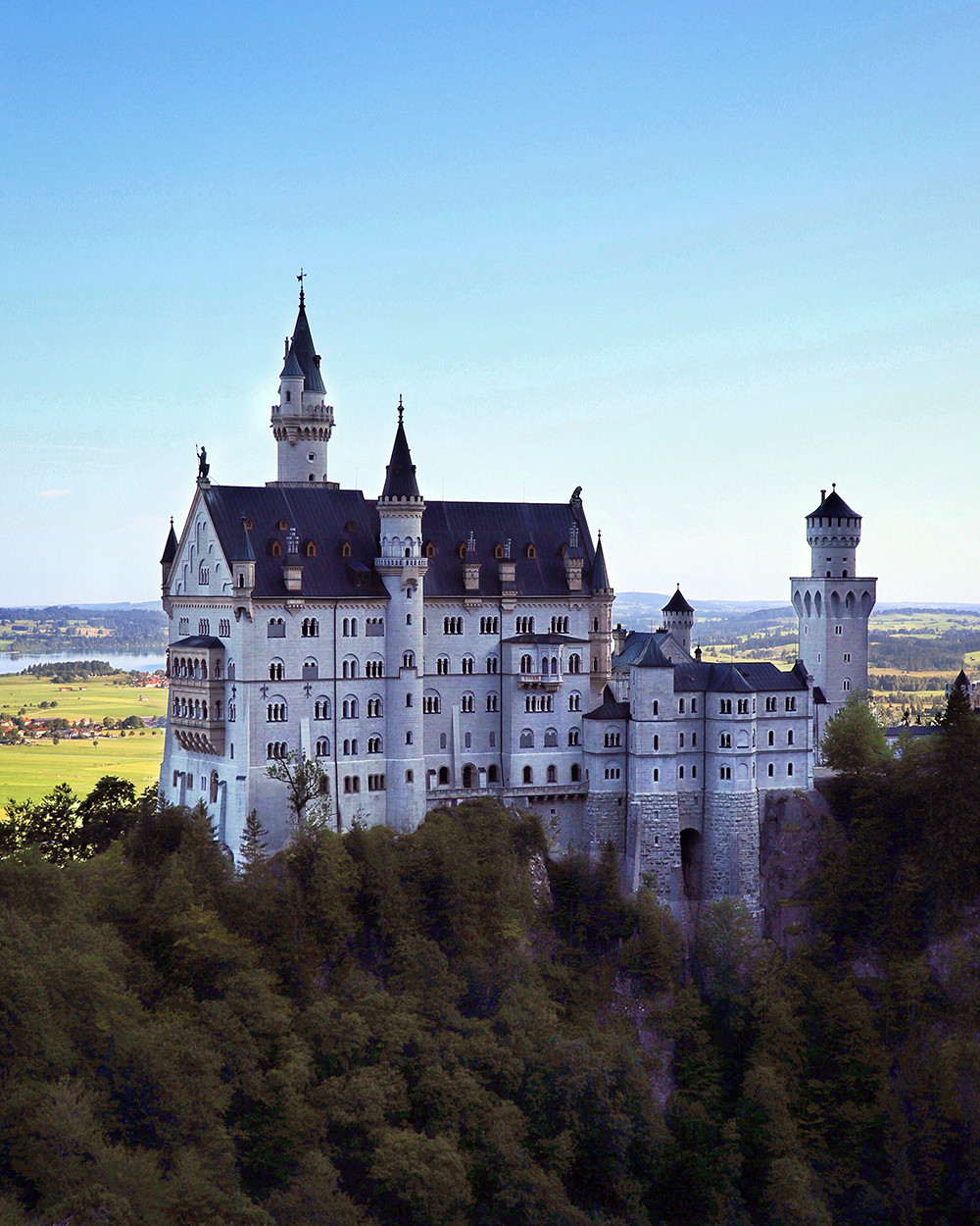 My German Castle Road Trip - Sparkles and Shoes