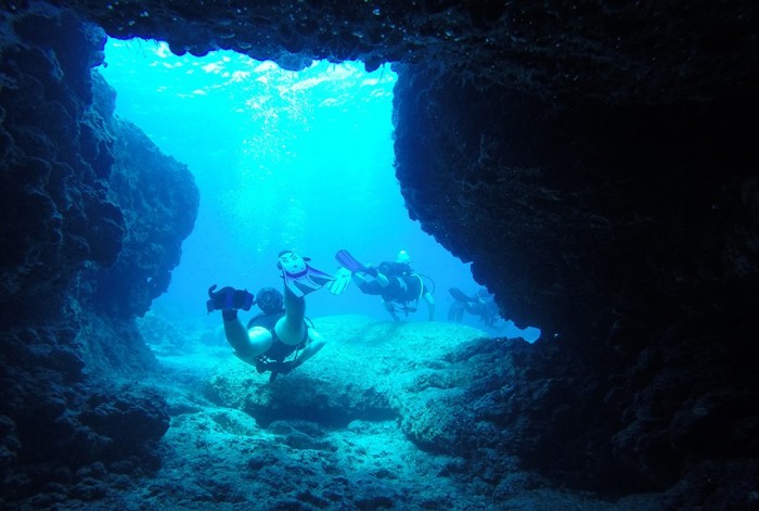 Scuba Diving in Cyprus - Sparkles and Shoes Travel Blog