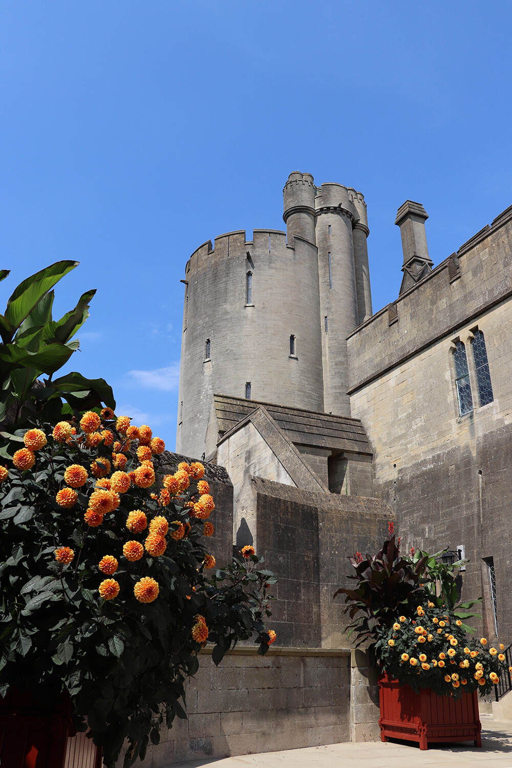 A Look Inside Arundel Castle - Sparkles and Shoes