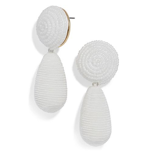 White Out: White Jewelry - Sparkles and Shoes Blog