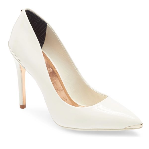 White Out: White Shoes - Sparkles and Shoes Fashion Blog