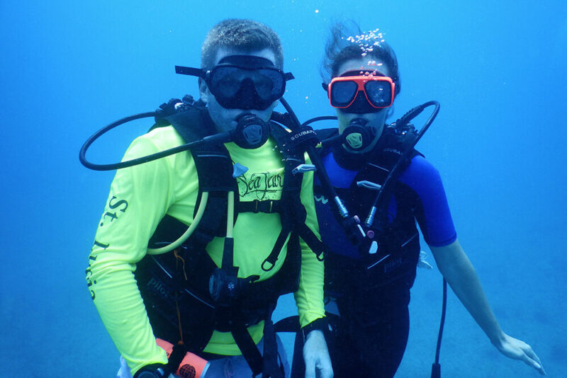 Our Bahamas Scuba Diving Adventure - Sparkles and Shoes