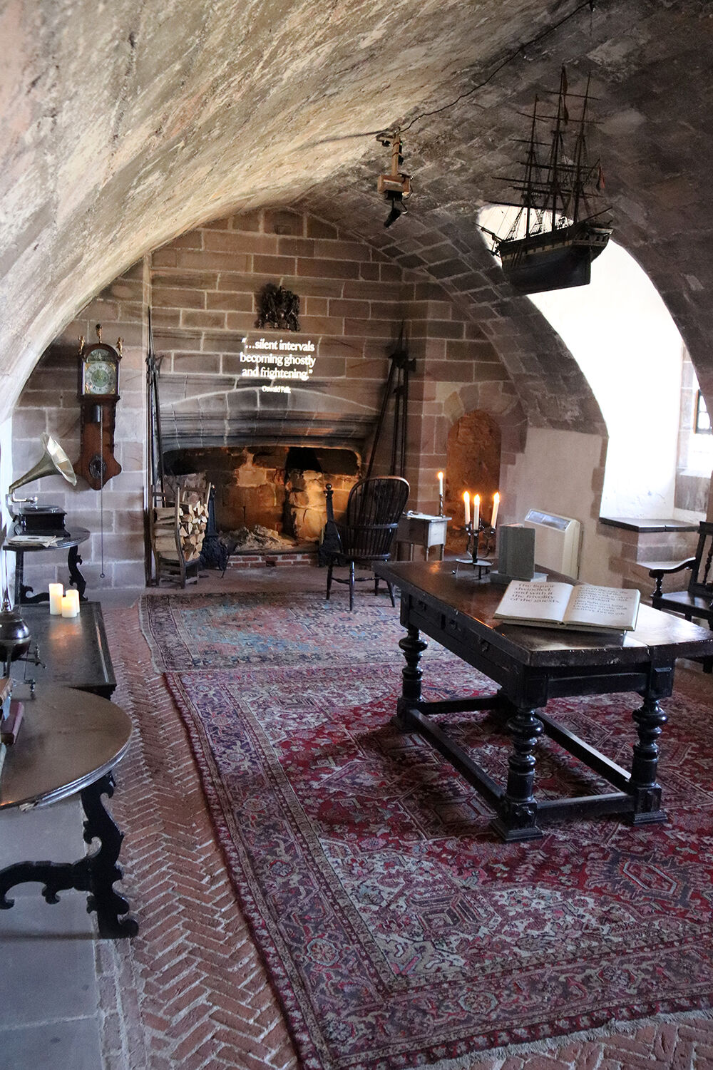 A Weekend of Northumberland Castles - Sparkles and Shoes