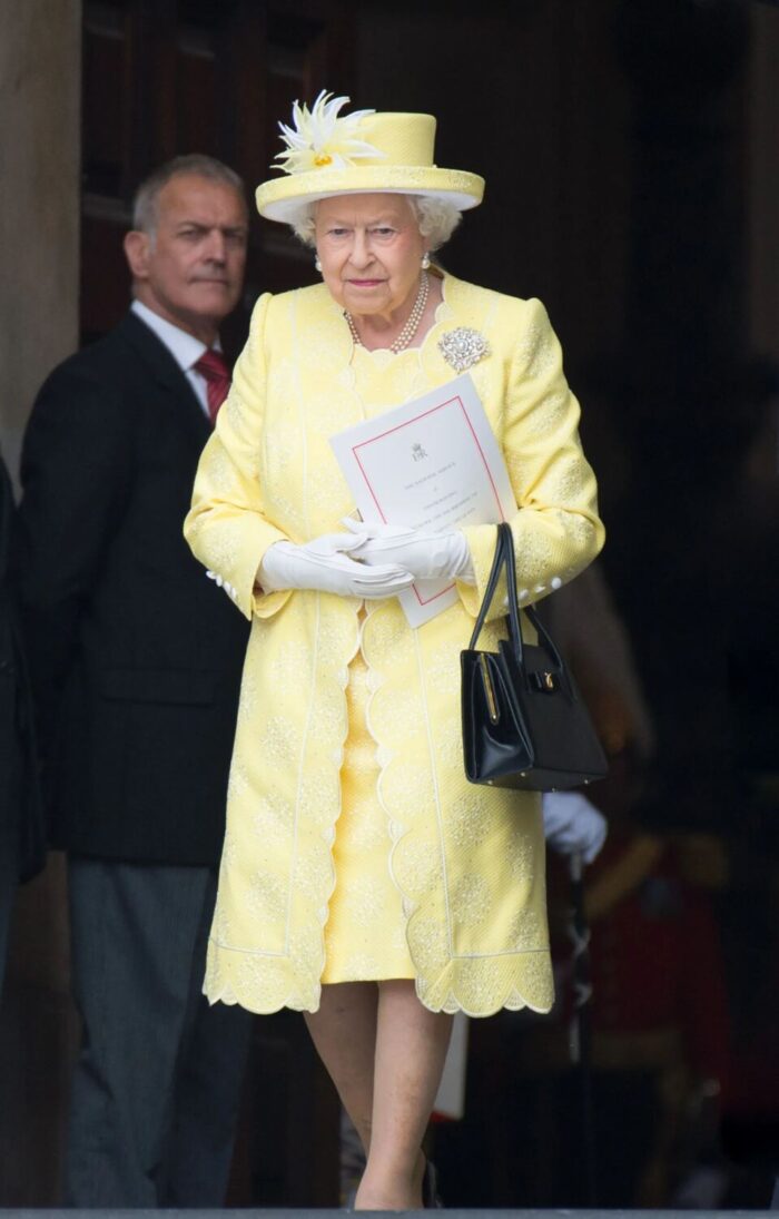 Style Icon: Queen Elizabeth II - Sparkles and Shoes