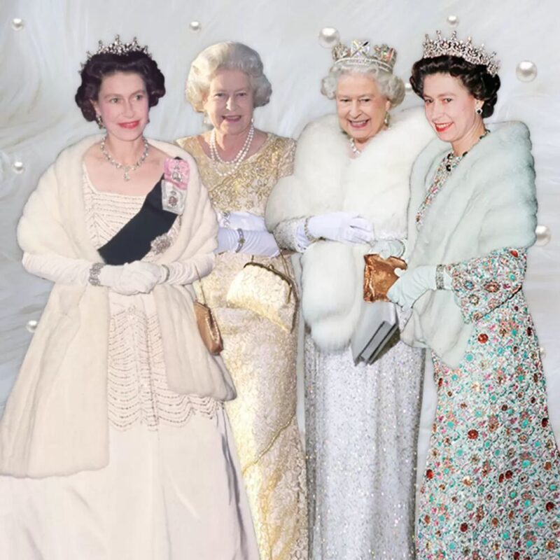 Style Icon: Queen Elizabeth II - Sparkles and Shoes