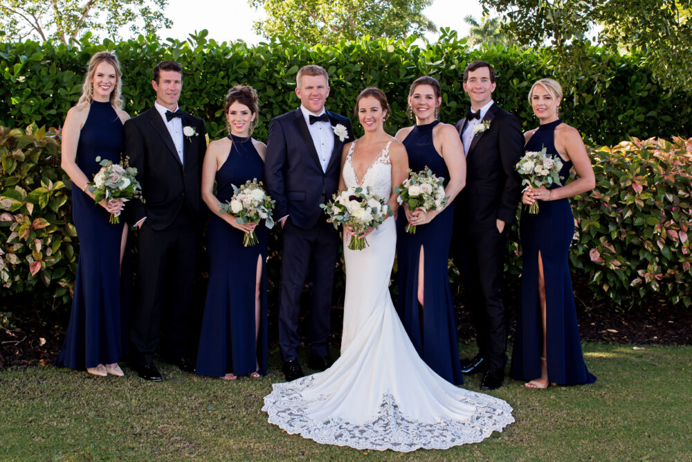 Wedding Wednesday: Bridesmaids - Sparkles and Shoes