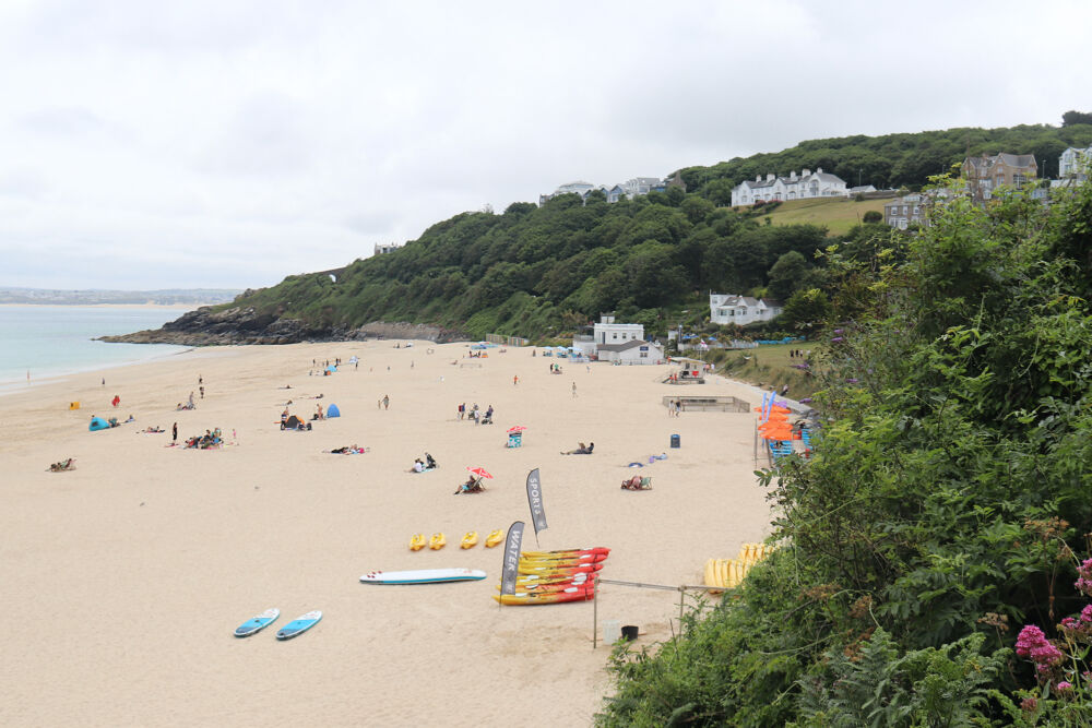 Our Cornwall Holiday - Sparkles and Shoes