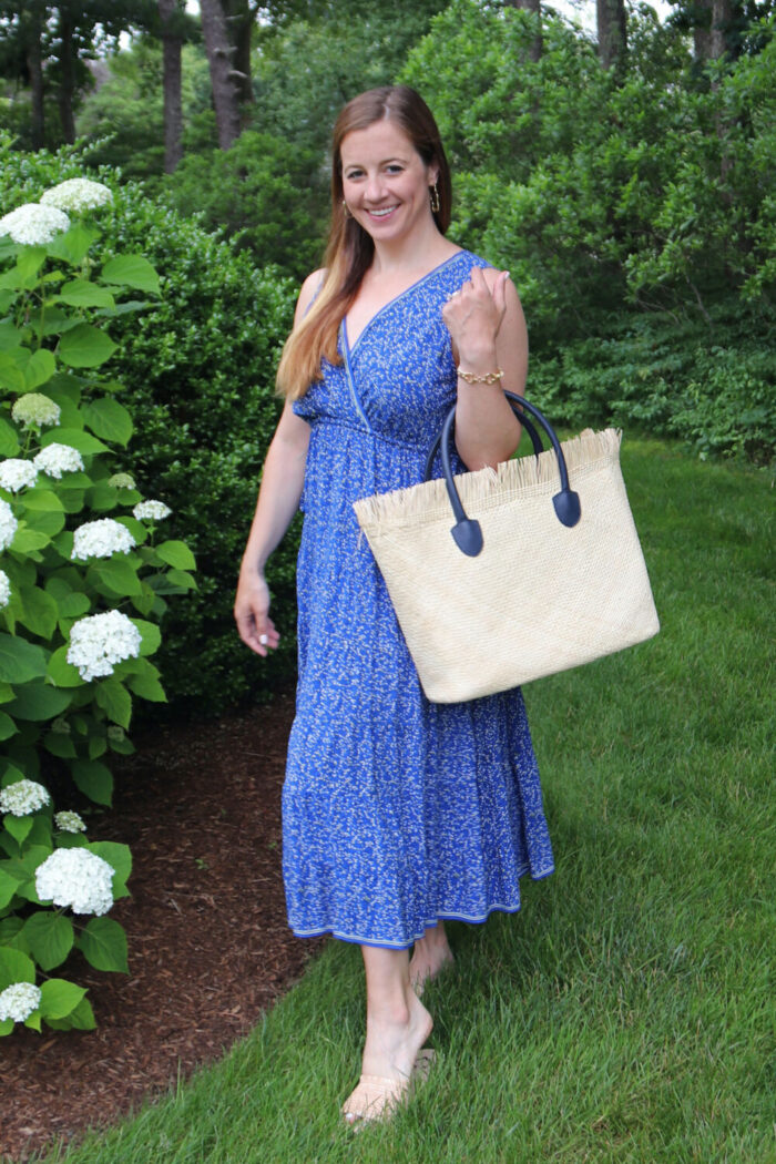 Casual Summer Style - Sparkles and Shoes