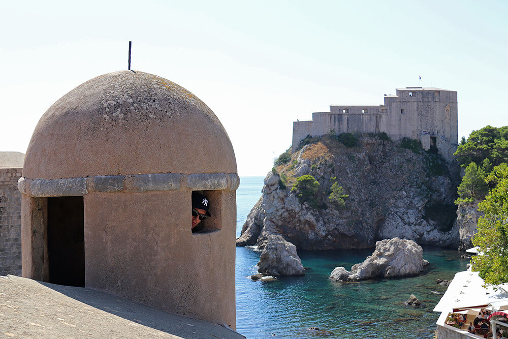 Dubrovnik Game of Thrones Tour - Sparkles and Shoes