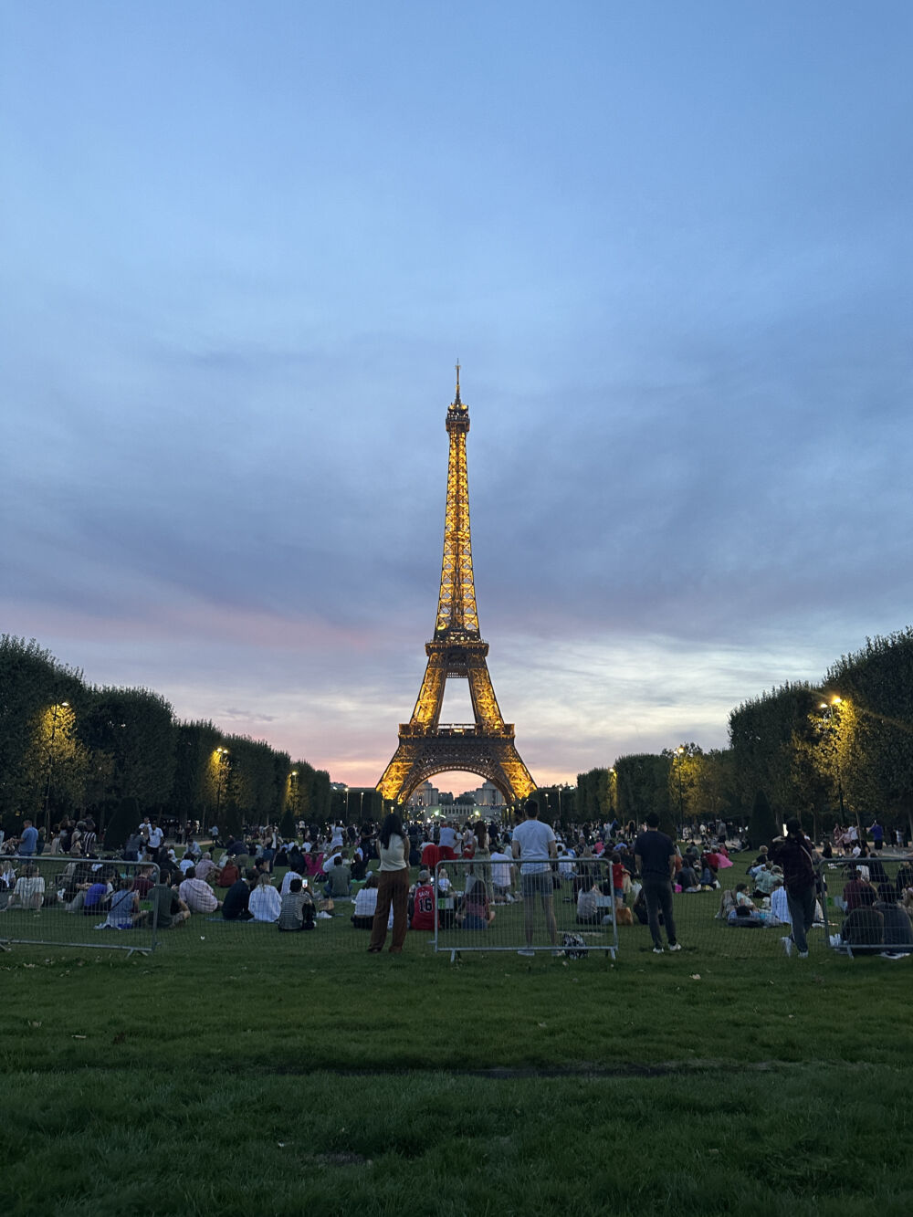 A Weekend in Paris - Sparkles and Shoes