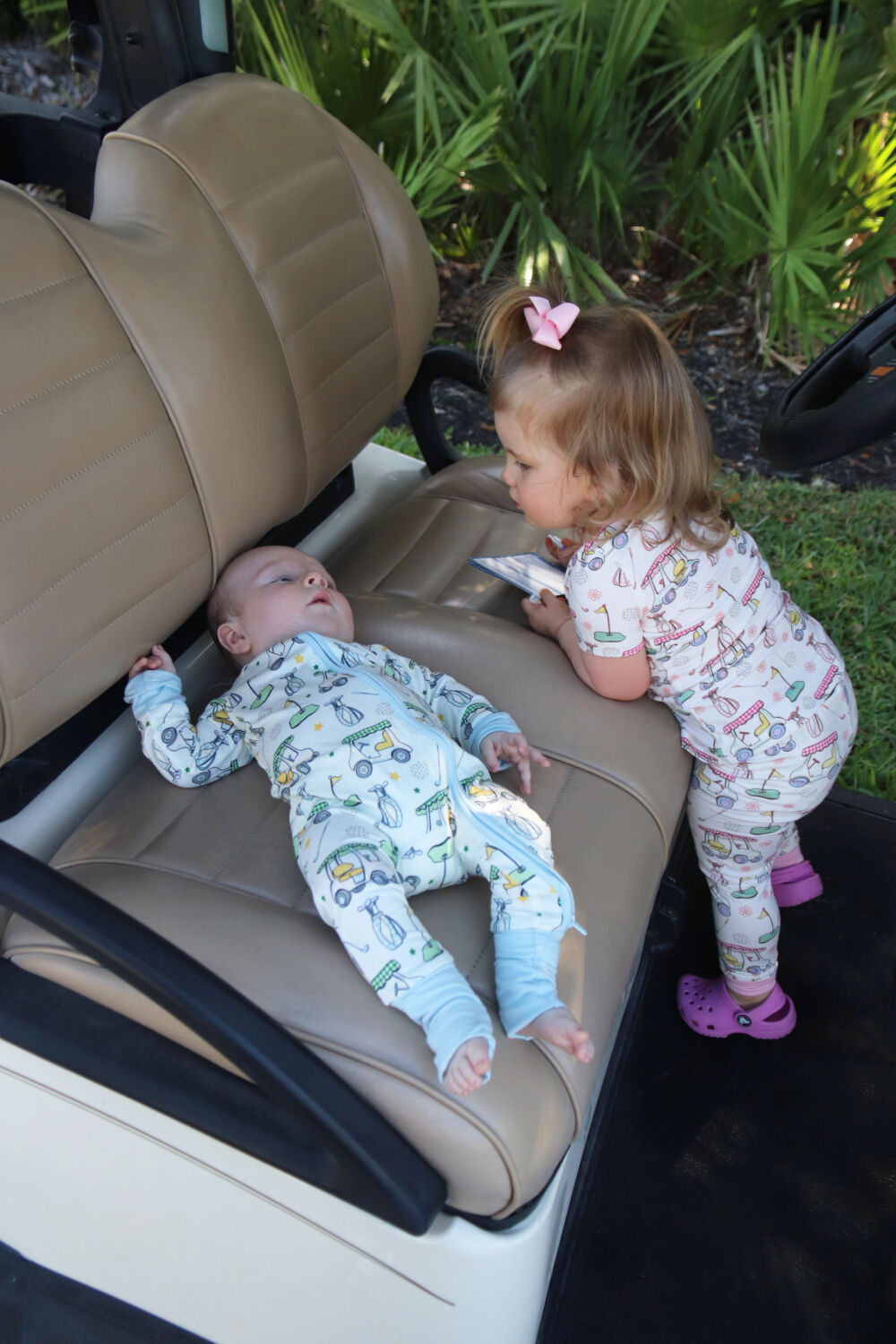 Caden Lane Country Club Cuties in Naples, Florida! - Sparkles and Shoes